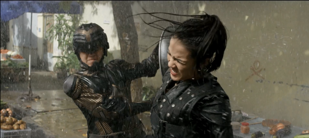 超人X. | CURIOUSCOPE